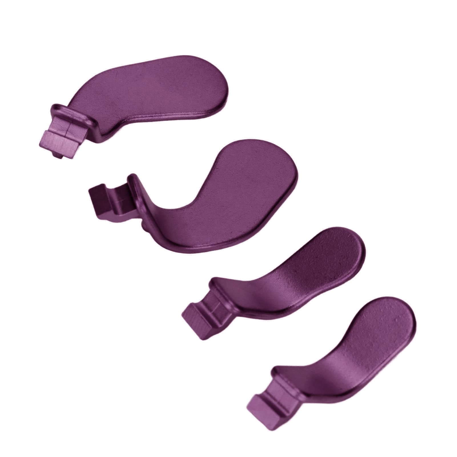 Metal Paddles, Simple Operation Controller Paddles for Elite Controller()