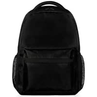 KOOSTR Cartoon Backpack 17 Inches Casual Sports Bag Waterproof Travel Laptop Backpack