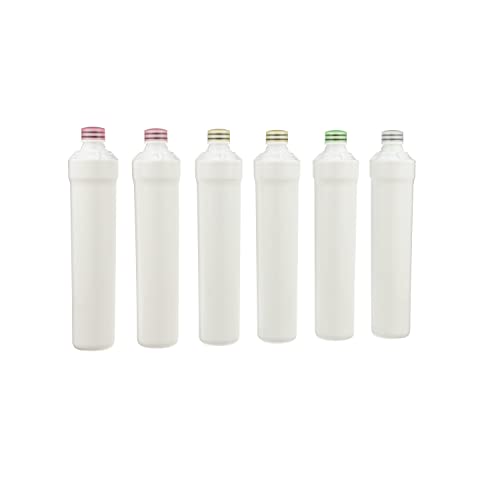 Watts Premier WP531161 RO Pure Plus Reverse Osmosis Water Filter Replacement Kit, Multi, 6 Pack