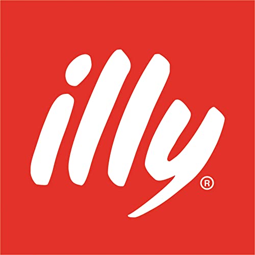 illy Intenso Ground Espresso Coffee, Bold Roast, Intense, Robust and Full Flavored With Notes of Deep Cocoa, 100% Arabica Coffee, No Preservatives, 8.8 Ounce (Pack of 2)