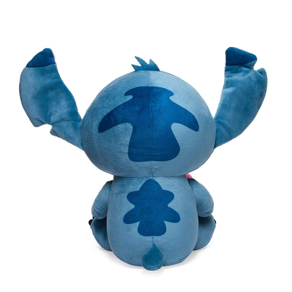 Kidrobot Disney Lilo & Stitch I Love Stitch 13 Inch Light Up Plush