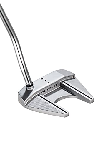 Odyssey (Odyssey) Women's Right Putter White HOT OG #7 Double Vent (Mallet Type, 32 Inch, Stroke LAB Shaft)