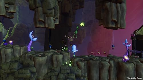 The Grinch: Christmas Adventures - Nintendo Switch