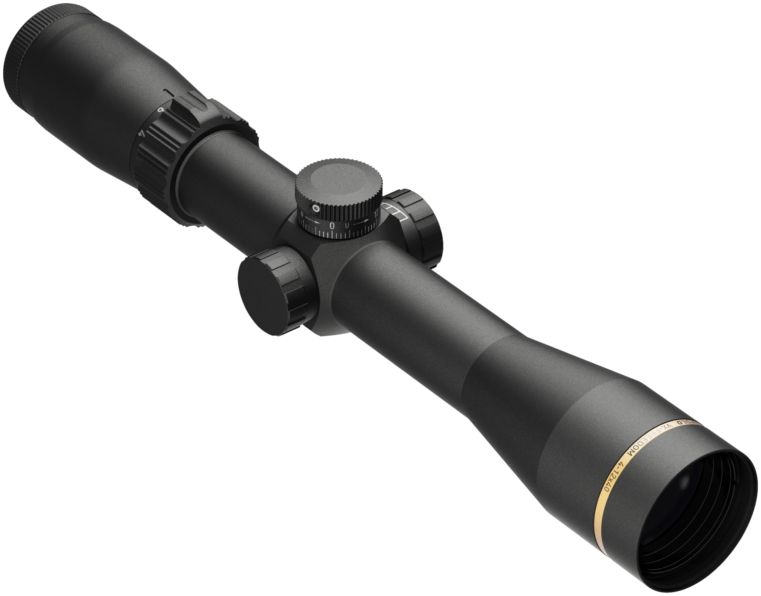 Leupold VX-Freedom 4-12x40mm Side Focus Riflescope
