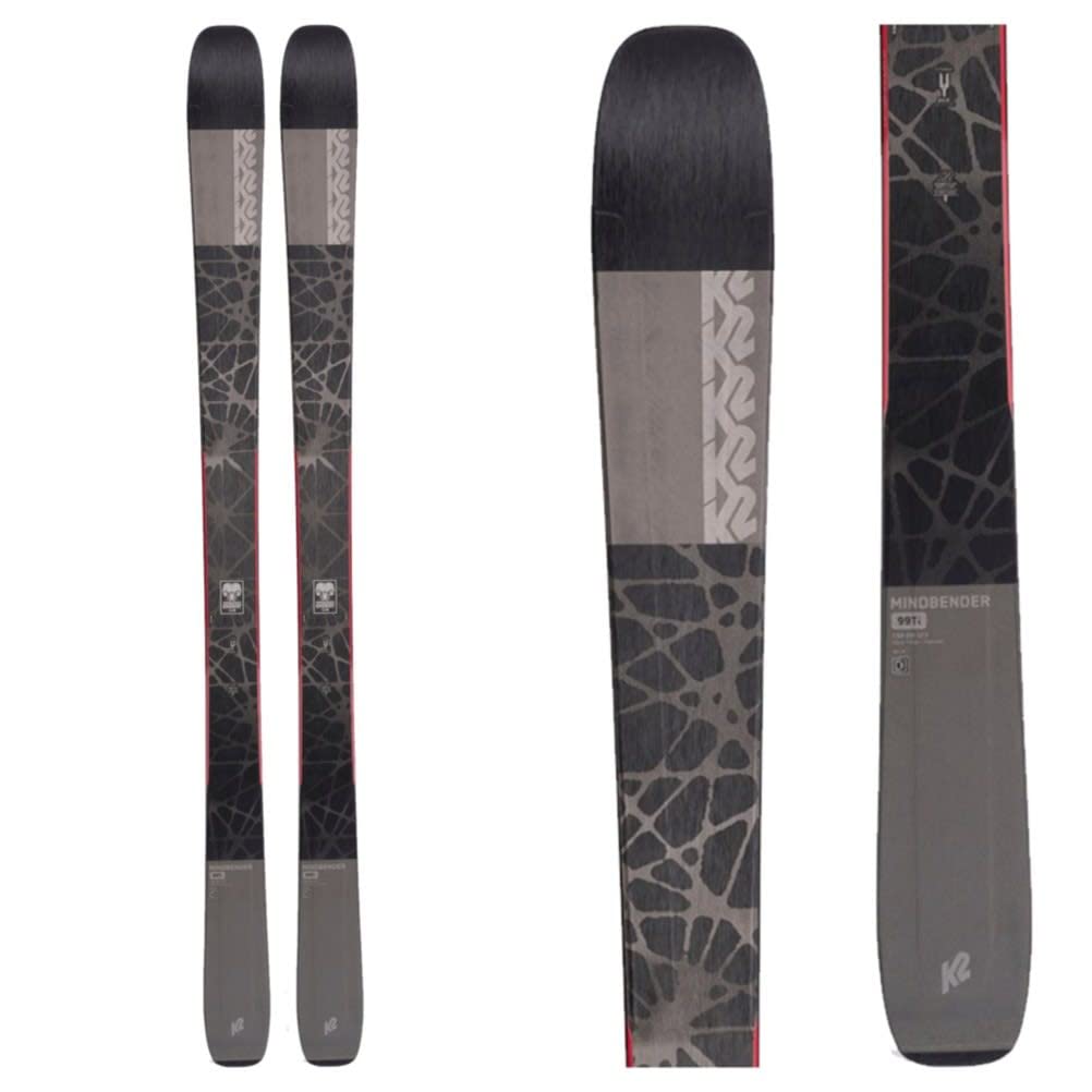 K2 Mindbender 99TI Ski 2022 - Men's 170
