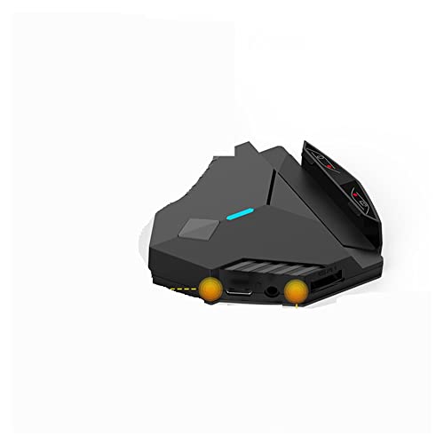 TURIM Gaming Gamepad Mobile Phone Bluetooth Android Controller Mobile Phone USB Gaming Keyboard Gaming Mouse Converter Accessories (Color : 3)