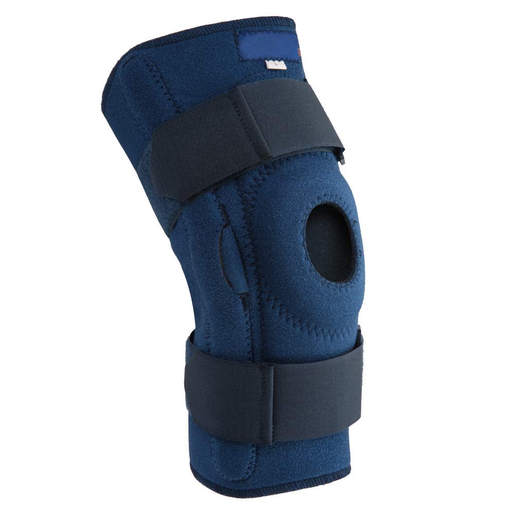 Knee Braces for Knee Pain Women/men, Adjustable Compression Knee Patellar Tendon Support Brace for Arthritis Pain, Injury Recovery, Workout(XL)
