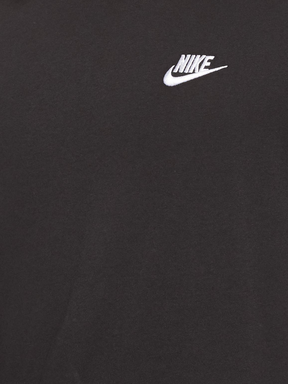 Nike Men's Sportswear Club T-Shirt (as1, Alpha, m, Regular, Regular, Green, Medium)