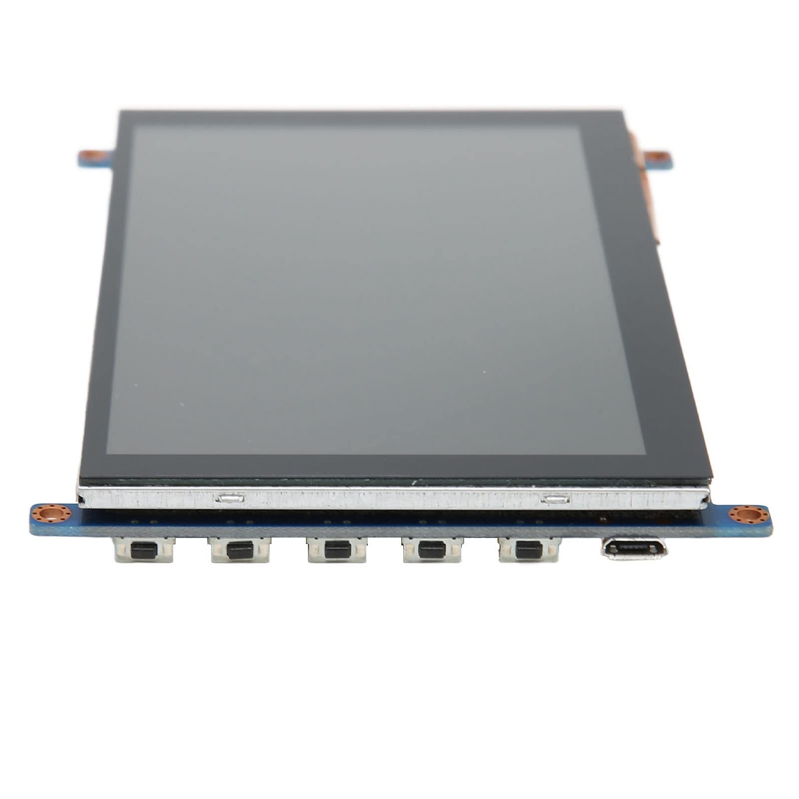 Zunate RasPi Touchscreen Monitor, 5 Inch 800x480 Portable Monitor Capacitive, HDMI Input, External Display Compatible with Ras Pi, Computer Secondary Screen