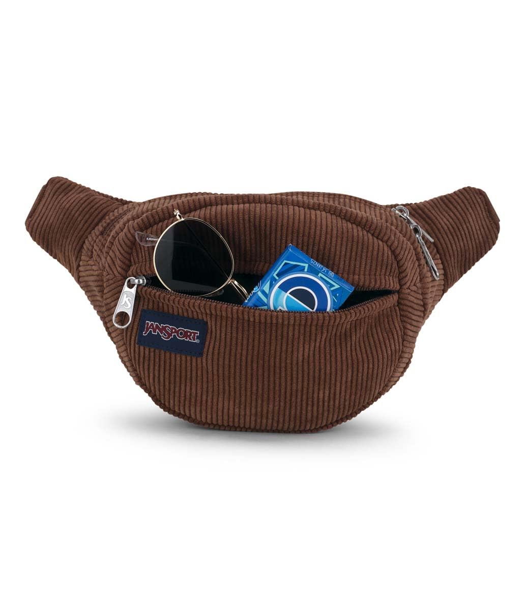 JanSport Fifth Avenue FX Adjustable Waist Pack - Prisma Python