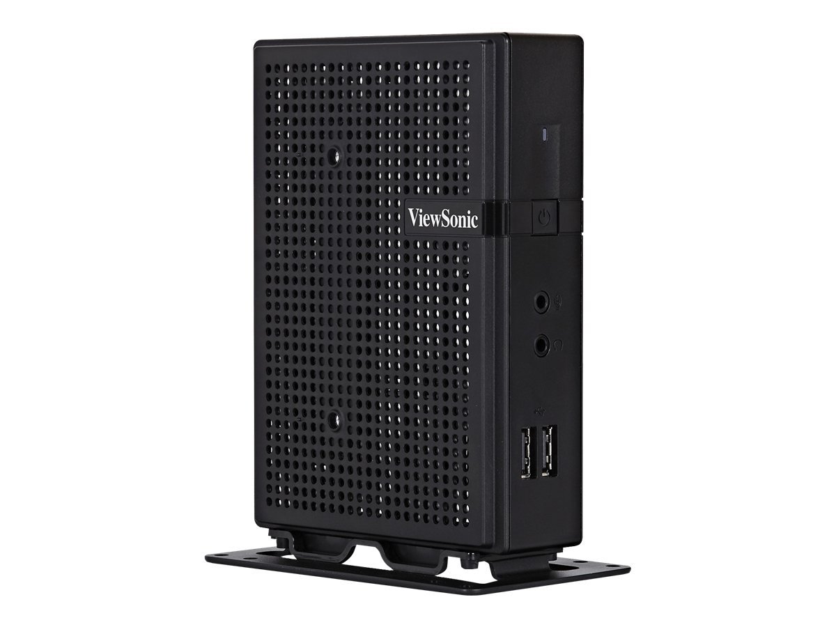 ViewSonic SC-Z55_BK_US_0-S SC-Z55 Zero Client Cloud-Commercial Desktop - Certified (Renewed)