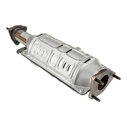 KAC Stainless Steel Catalytic Converter for 2003-2004 Pilot 3.5L, Catalytic Converter Kit Direct-Fit Automotive Replacement Catalytic Converters 16361(EPA Compliant)