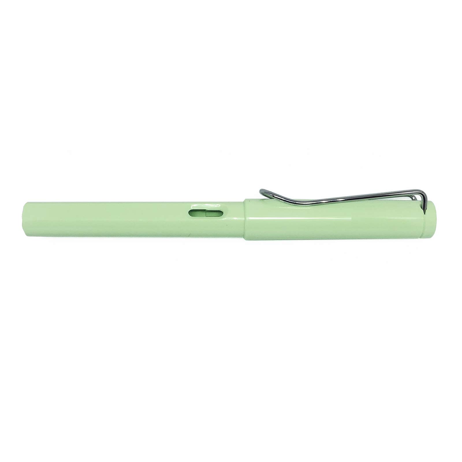 Lamy Safari 036 (Medium Nib) Fountain Pen in Mint Green - Special Edition Spring 2019