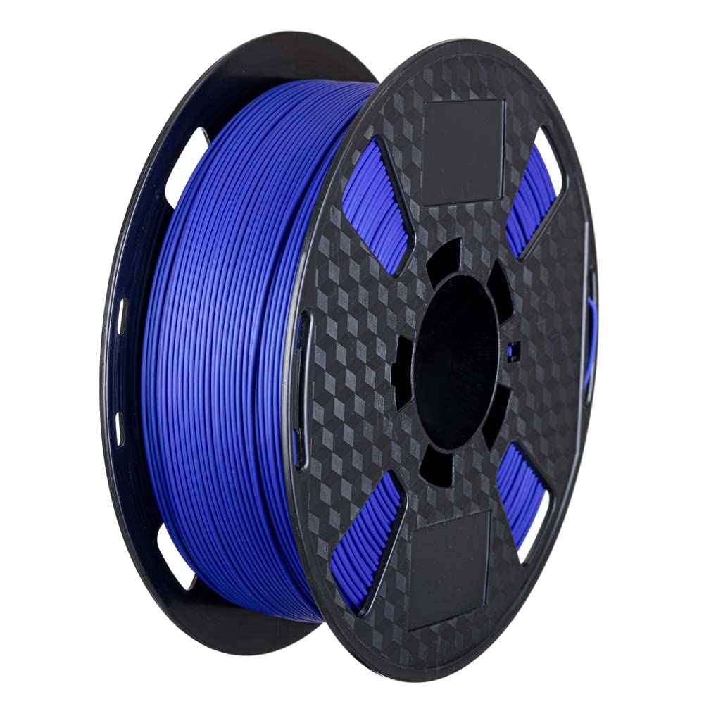 Silk PLA Pro Silk Sapphire Blue PLA Filament 1.75mm 1KG 3D Printer Filament 3D Printing Materials Silky Metallic Metal Silk PLA Pro Plus Blue Filament CC3D