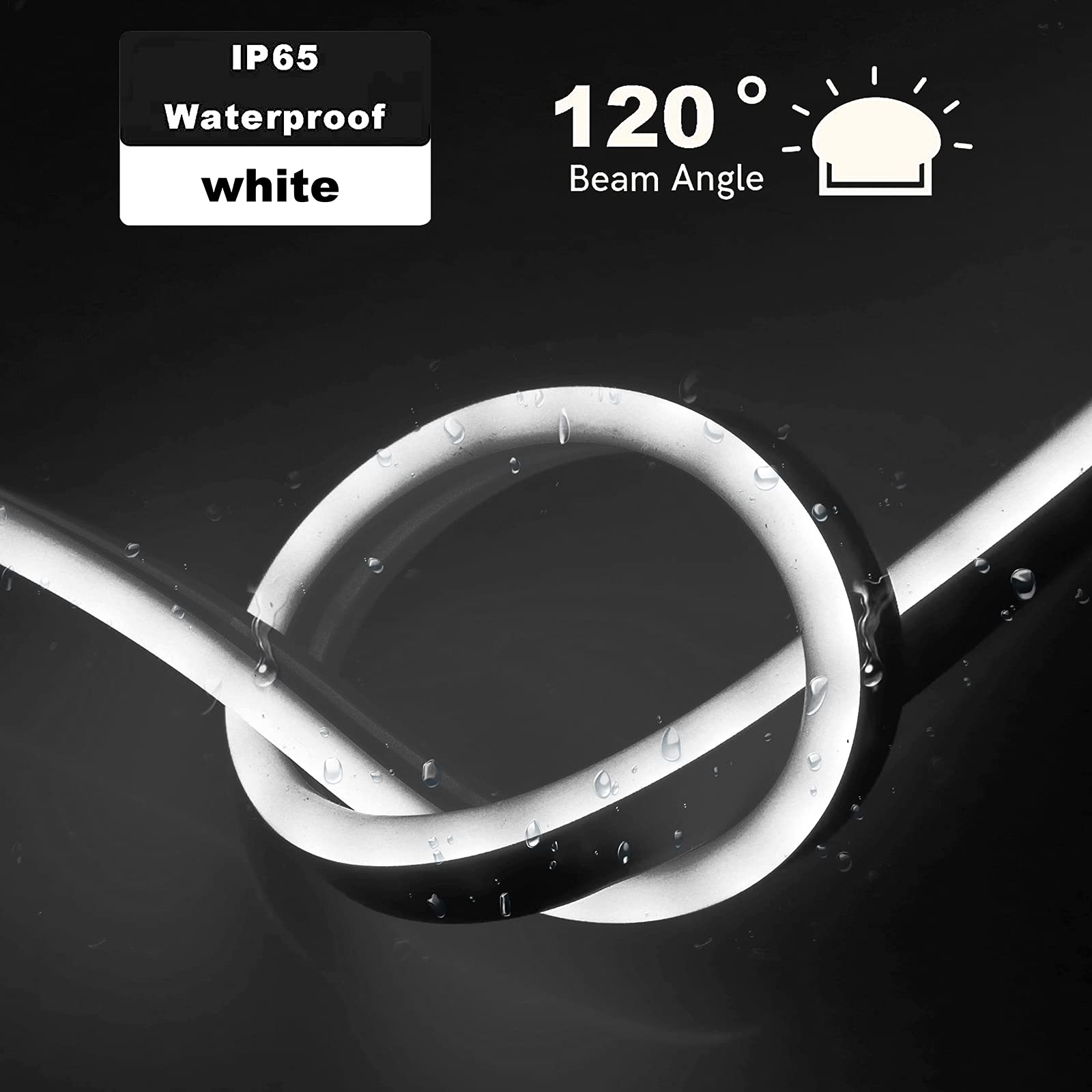 LanM Epoch Neon Flex Strip Light