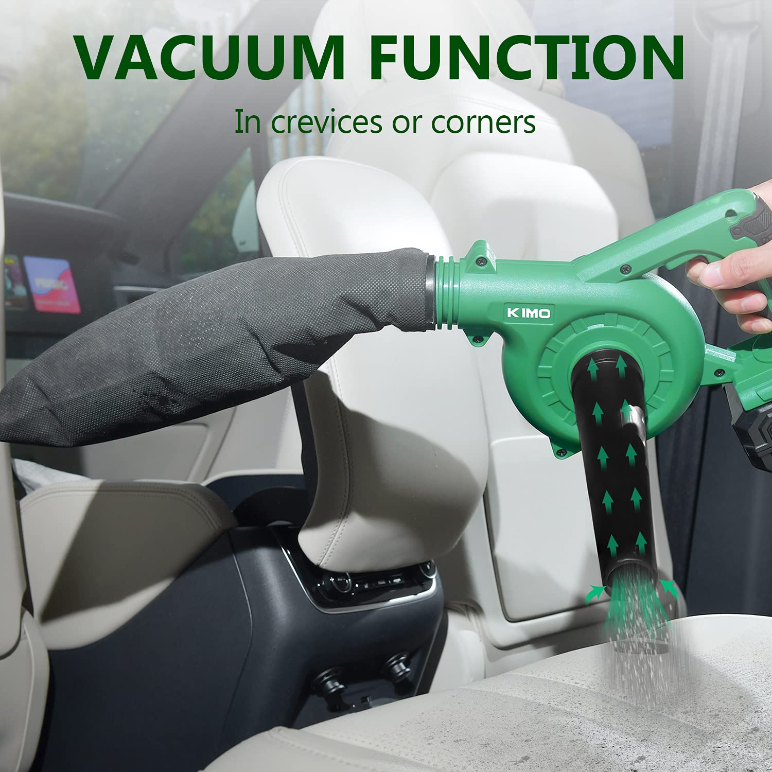 KIMO Cordless