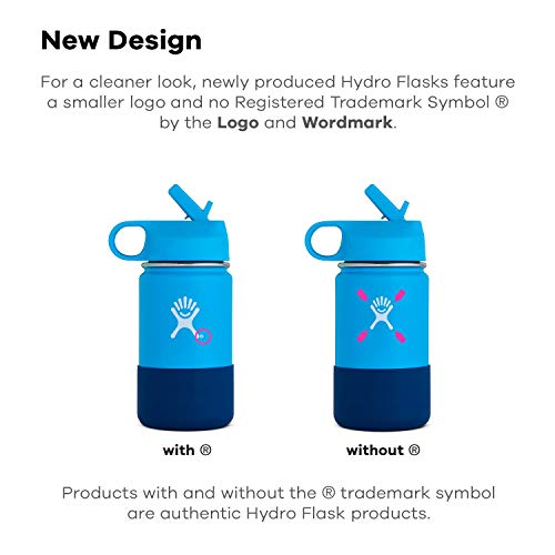 Hydro Flask 12 oz Kids Water Bottle - Pacific