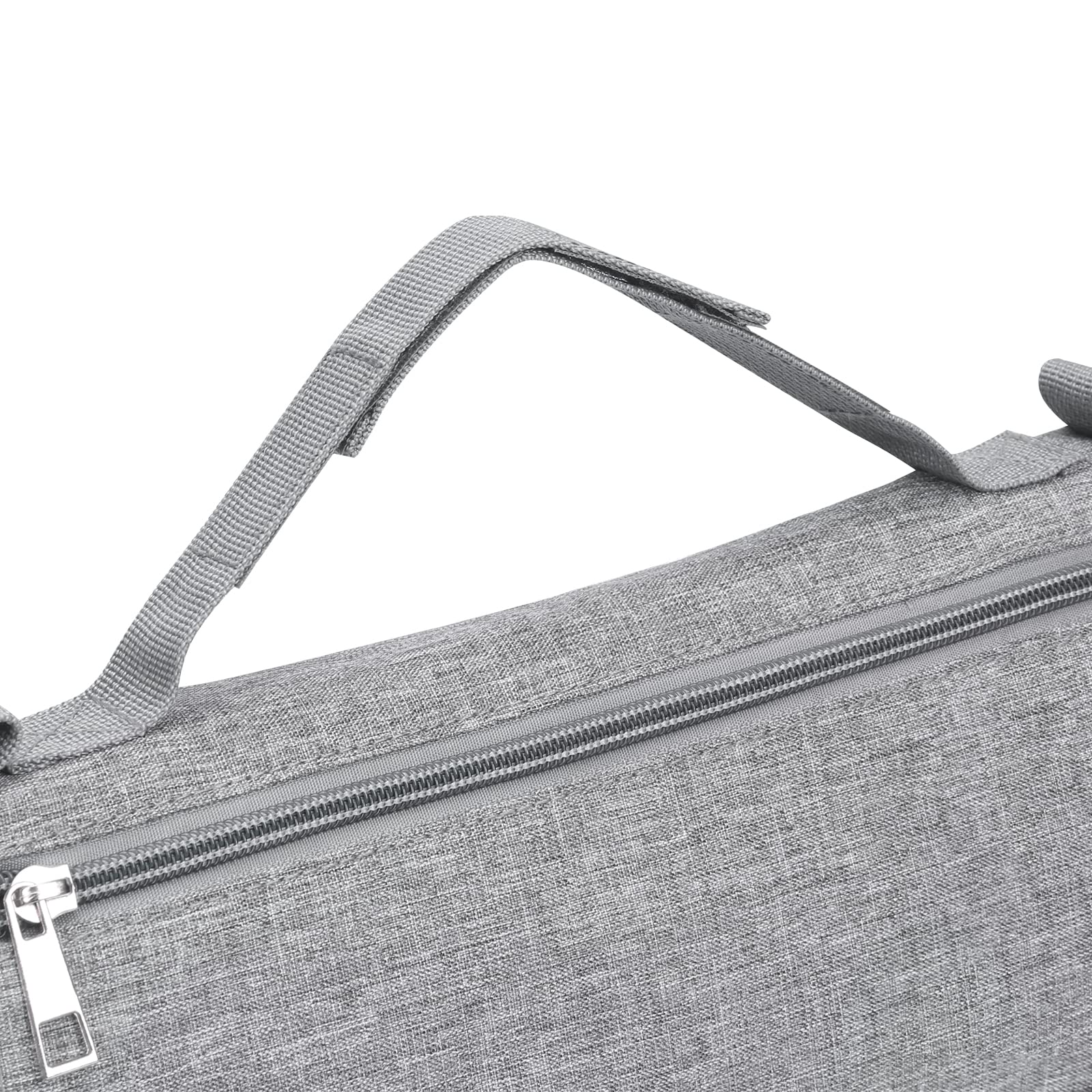 SIMBOOM Portable Changing Pad, Foldable Baby Diaper Changing Mat for Travel with Wipes Pocket and Built-in Head Cushion
