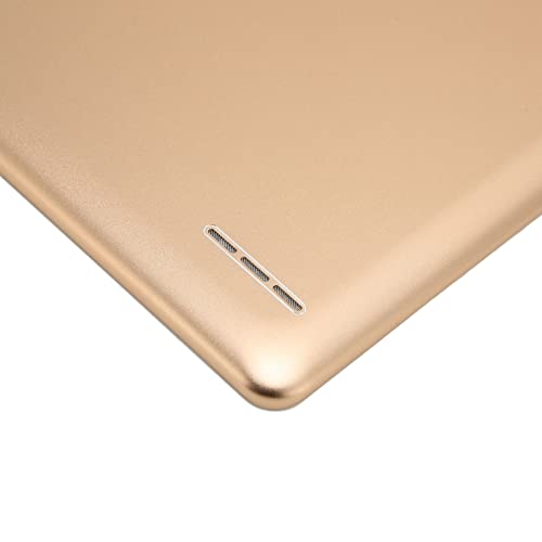 VINGVO 10 Inch IPS HD Display Tablet with 8 Core Processor Fast Charging Tablet 3GB 64GB 100-240V Dual SIM Dual Standby for Work (US Plug)
