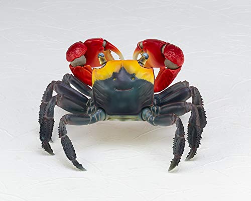 Kaiyodo Revogeo 002: Chiromantes Haematocheir PVC Figure
