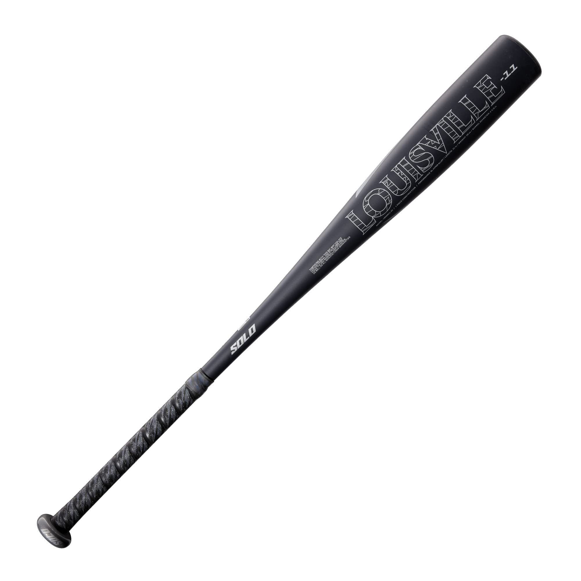 Louisville Slugger 2022 Solo (-11) USA Youth Baseball Bat - 29"/18 oz