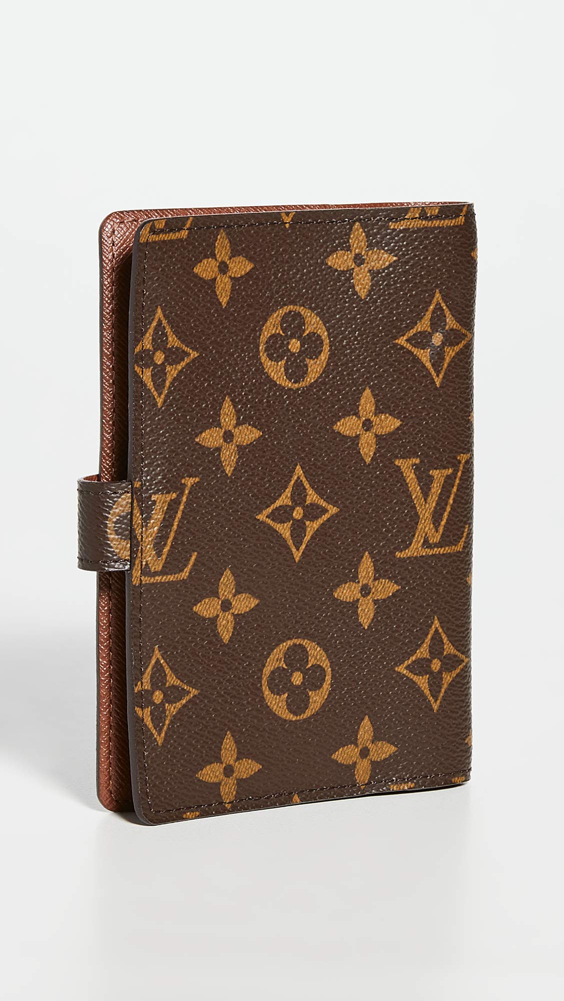 Louis Vuitton Women's Pre-Loved Agenda Pm, Monogram, Brown, One Size