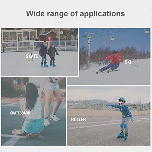 Kids Hip Protection Thickened Sports Shorts Skating Butt Pads Protectors for Children Skating Protective Gear Scooter Ski Butt Pad Adjustable Hip Protection Red
