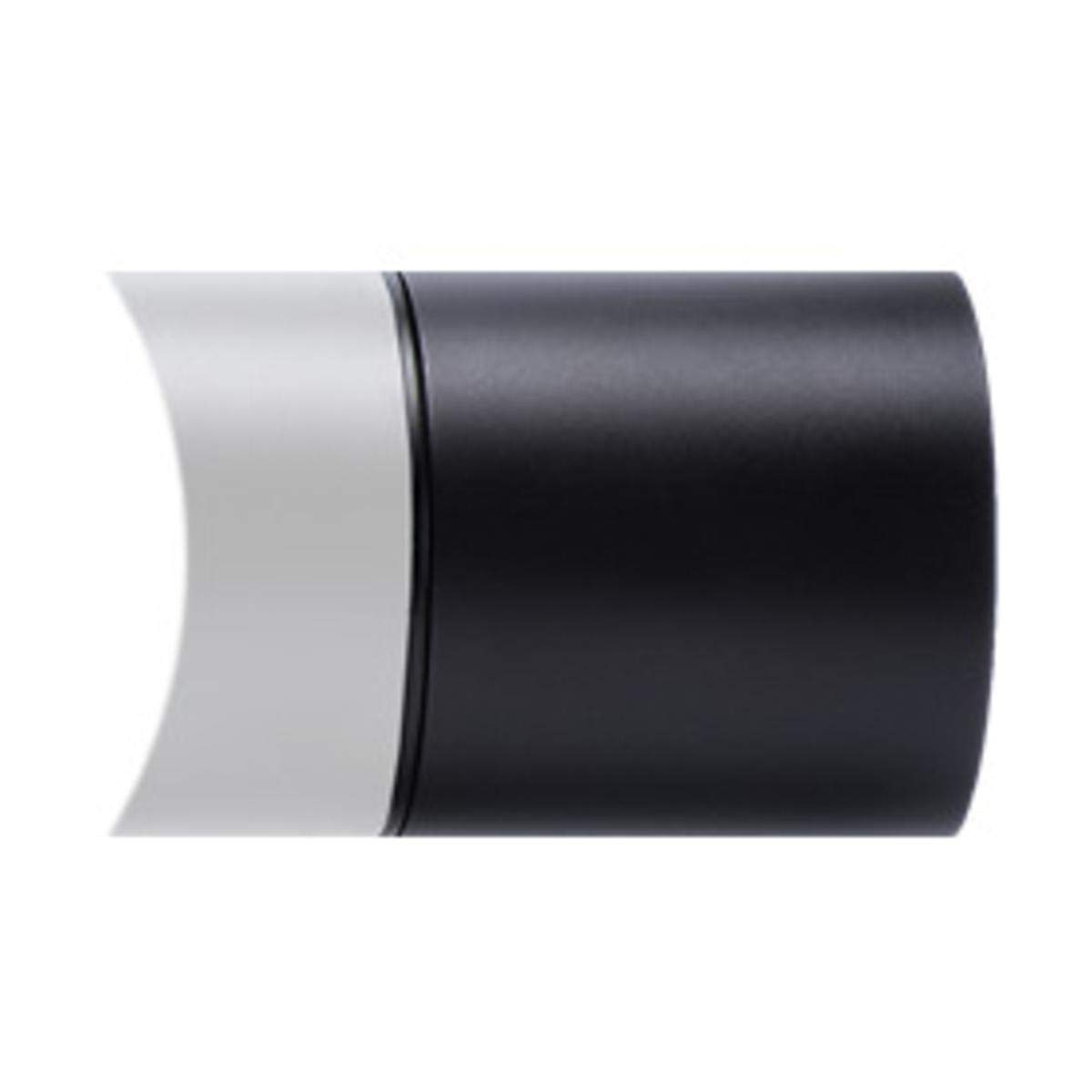 Kahles 2.5" Long Sunshade for 56mm Riflescope, Matte Black