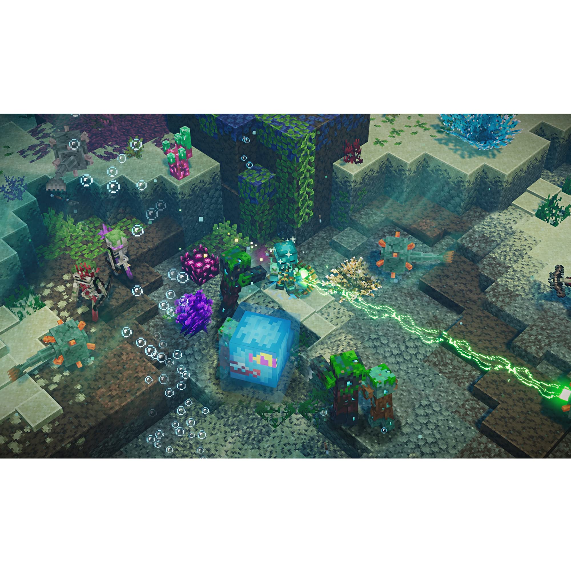 Minecraft Dungeons Ultimate Edition - For Xbox One, Xbox Series S, Xbox Series X - Rated E (For Everyone) - Action & Adventure