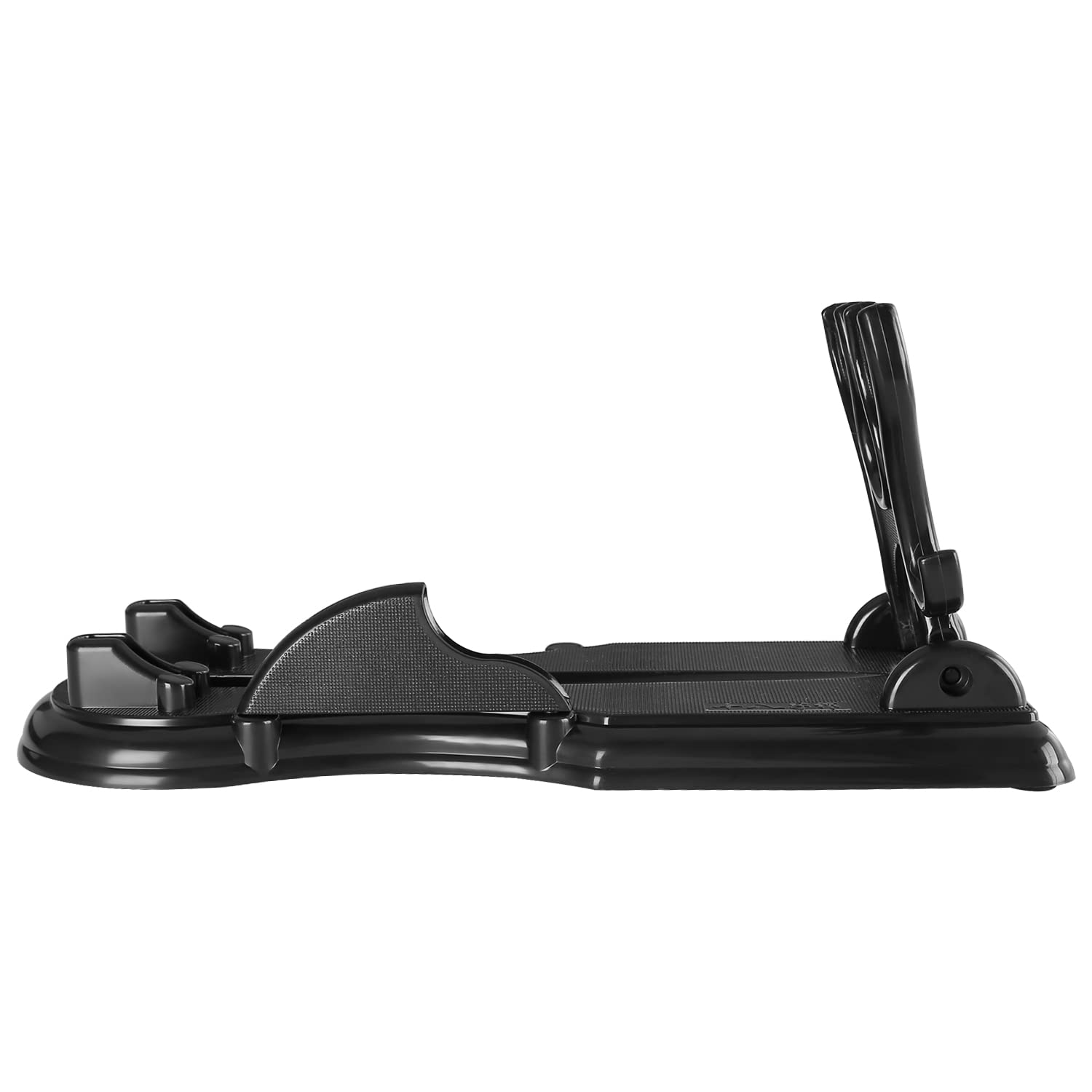 SHI BA ZI ZUO Portable ABS Knife Stand Holder for Cleaver Knife Chef Knife Fruit Knife and Sharpening Rod.