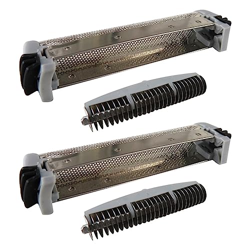 SP-67 SP-69 MS2 (TCT2) Series Foil & Cutter Electronic Shaver Razor Replacement for Remington MS2190 / MS2-190