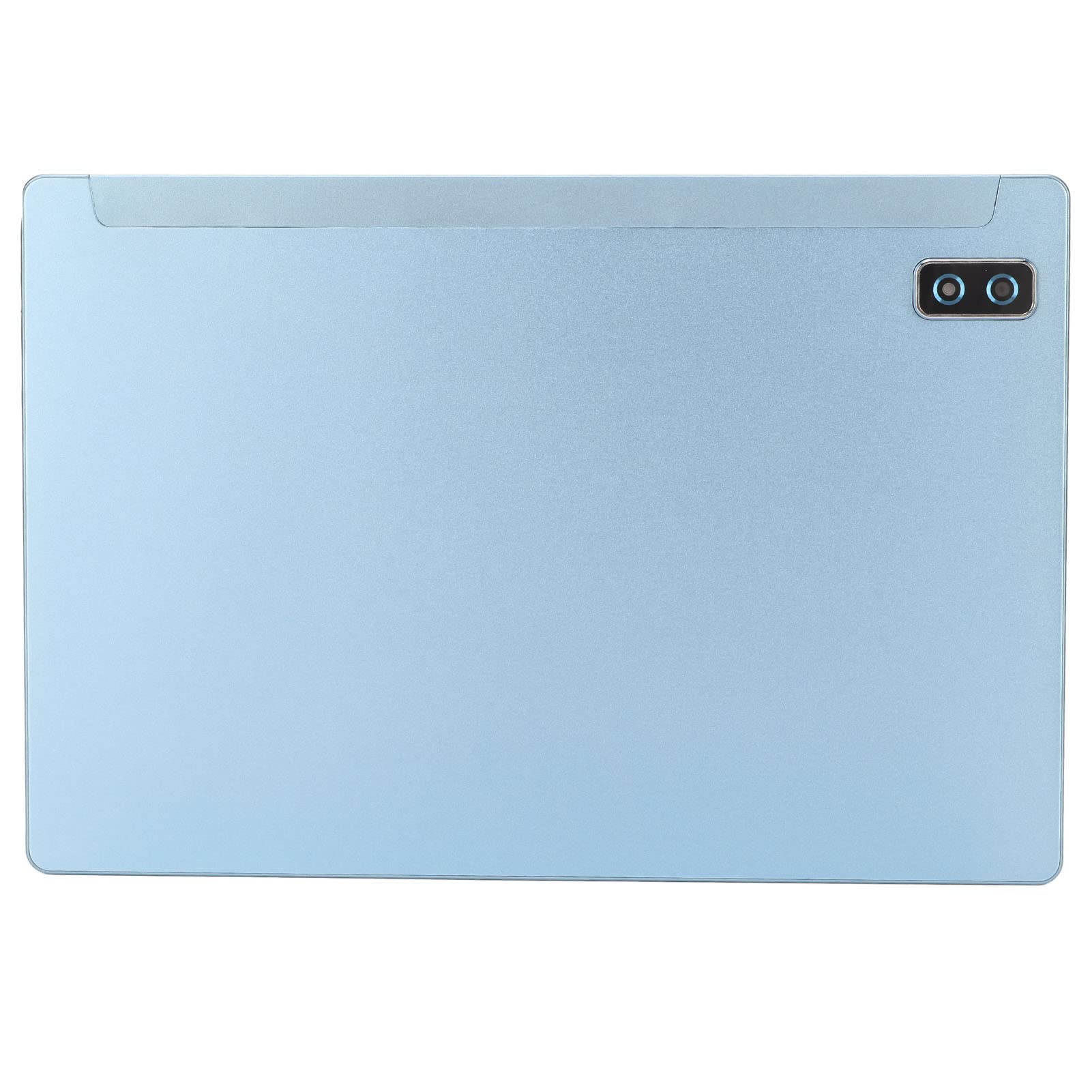 VINGVO Gaming Tablet, Blue 8GB RAM 256GB ROM 10.1in Tablet Type C Rechargeable for Office (US Plug)