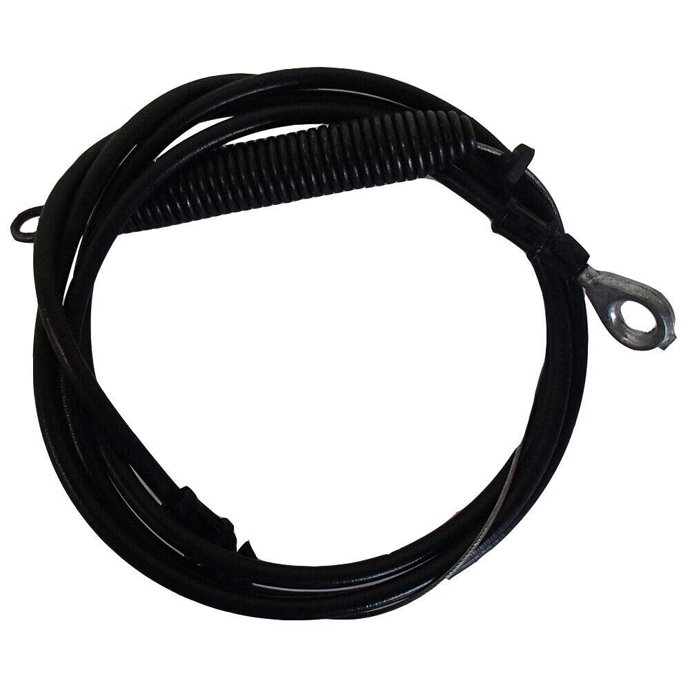 JIJI Deck Engagement Clutch Cable for AYP Husqvarna Craftsman POULAN 435111 408714 197257