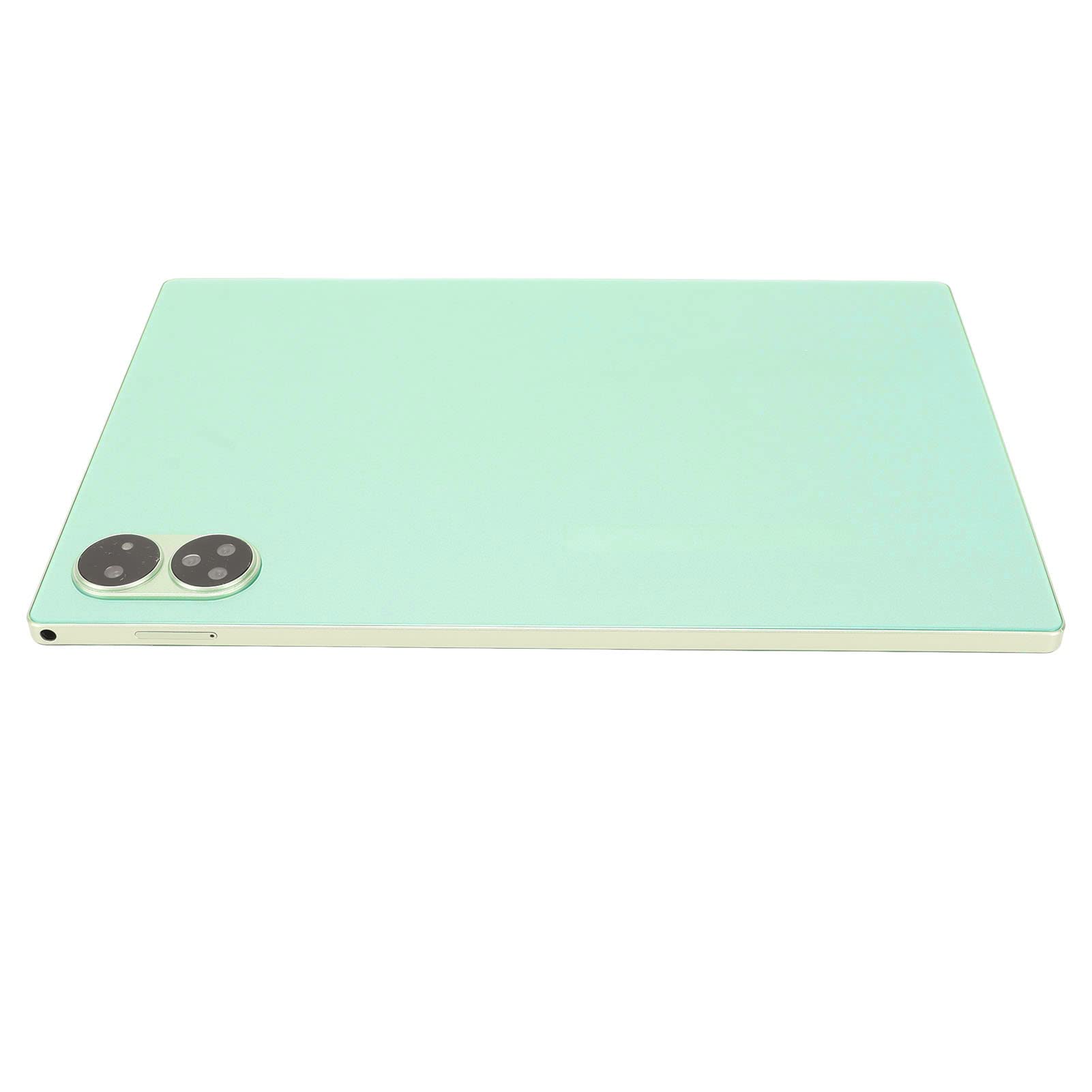 Rongm Octa Core Tablet 128GB 10 Inch IPS Green 100240V Tablet for Travel US Plug