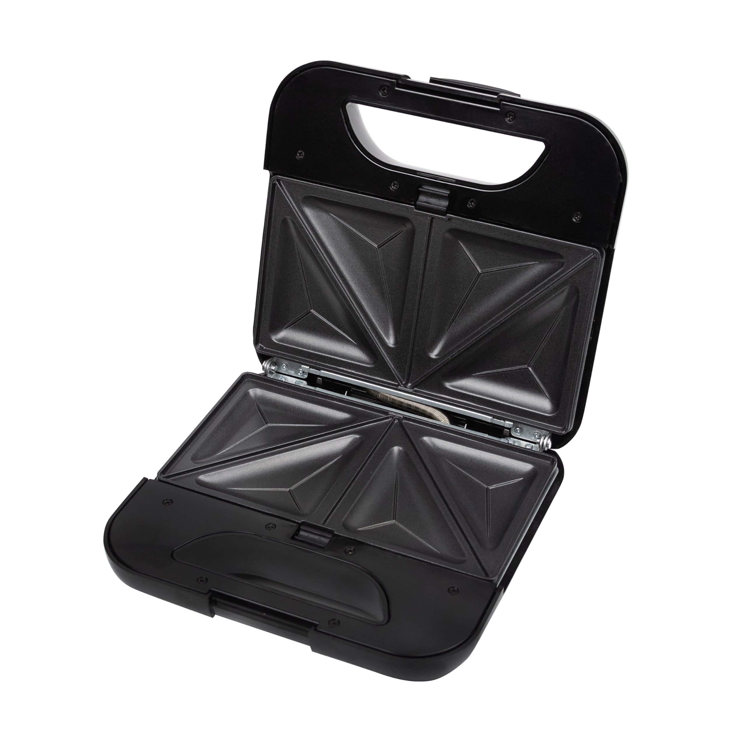 Kalorik Multi-Purpose Waffle, Grill and Sandwich Maker, Stainless Steel (SM 47451 SS)