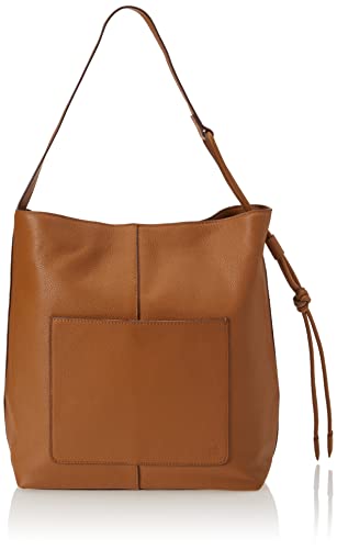 Lucky Brand womens Saun Bag Hobo, Topanga Tan, One Size US