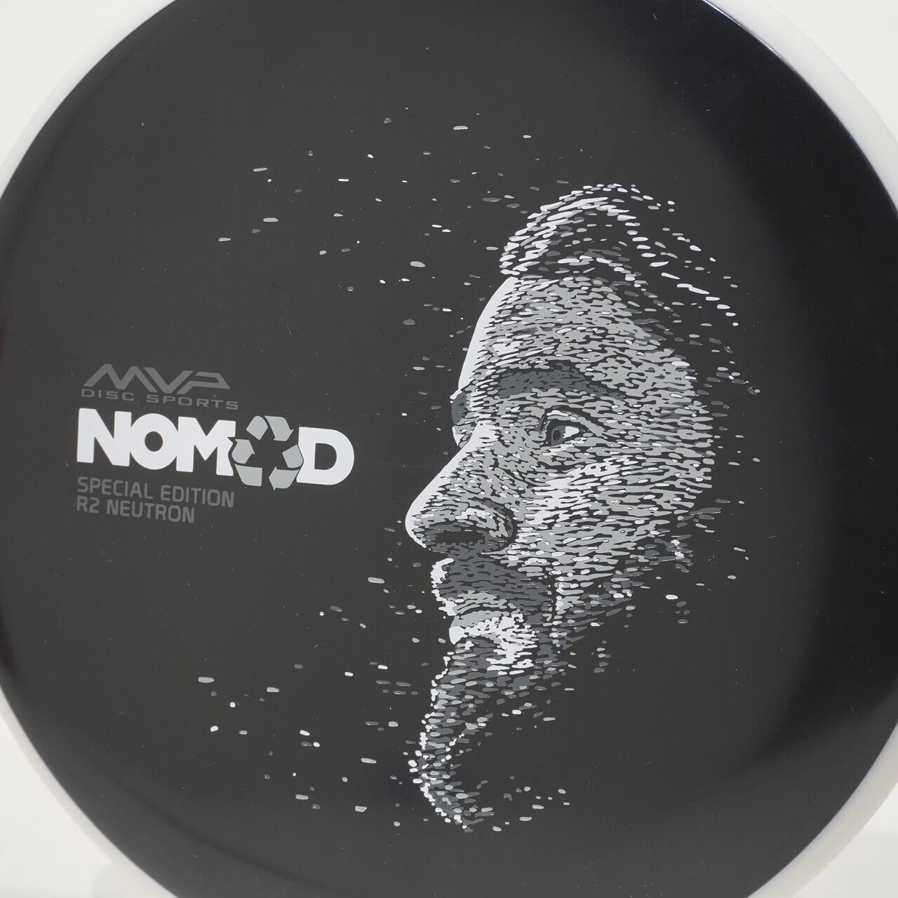 MVP Special Edition Nomad James Conrad (R2 Neutron) Putter & Approach Golf Disc Black 173-174 Grams