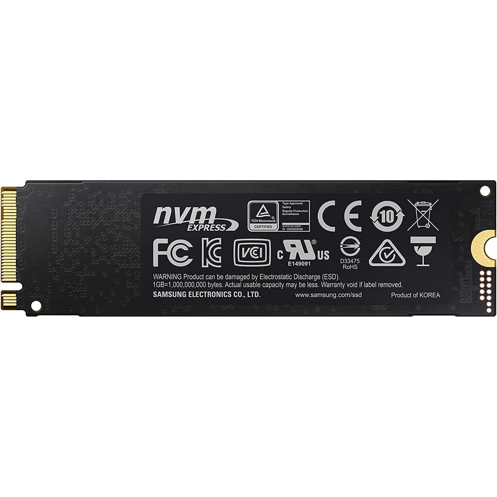 SAMSUNG MZ-V7S2T0B/AM 970 EVO Plus NVMe M.2 SSD 2TB Bundle with Lexar 32GB High-Performance 800x UHS-I SDHC Memory Card + Deco Photo 6 x 6 inch Microfiber Cleaning Cloth