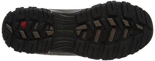 Karrimor Men's Mendip 3 Ch Weathertite Chocolate High Rise Hiking Boots, Dark Brown, 9.5