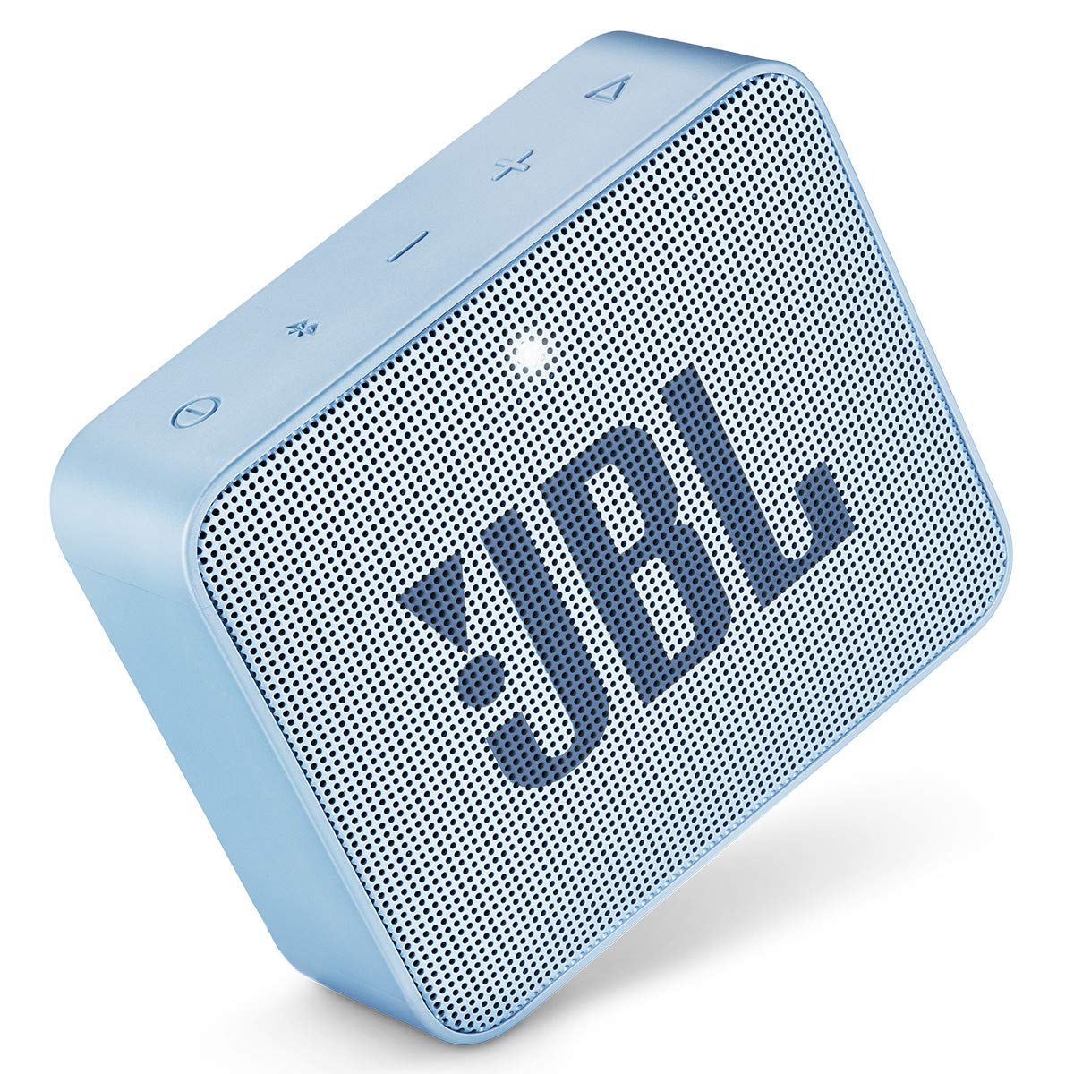 JBL GO2 - Waterproof Ultra Portable Bluetooth Speaker - Cyan