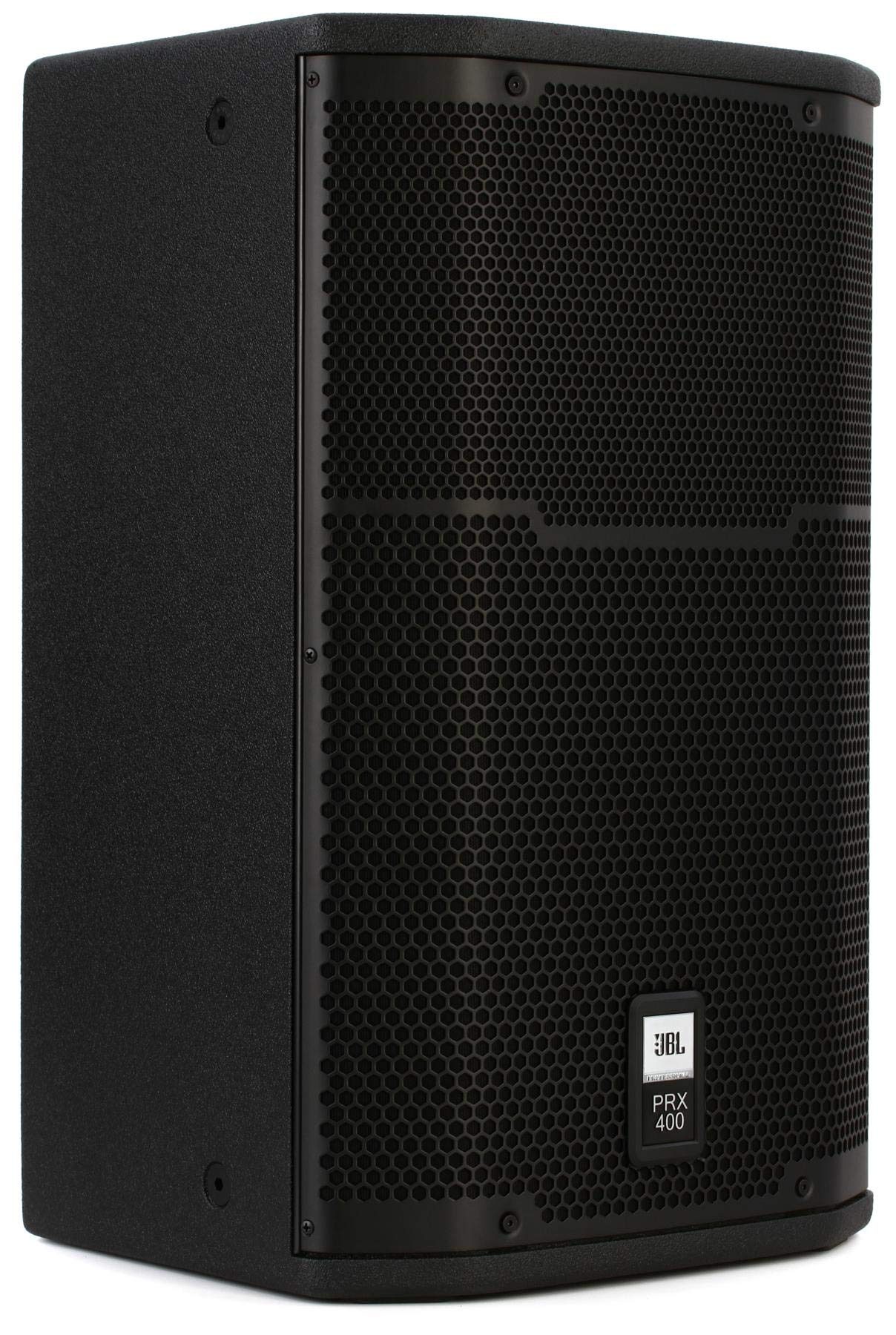 JBL Professional PRX412M Portable 2-way Passive Utility Stage Monitor and Loudspeaker System, 12-Inch, Black