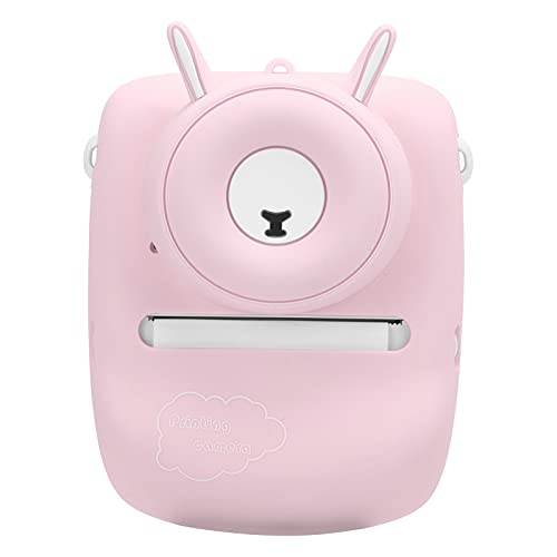 Kids Selfie Camera, IPS Display Print Camera 2000mAh Battery Print 18 MP for Boys and Girls (11)
