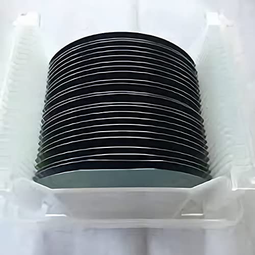 Silicon Wafer 4inch P Type100 1-10Ω Single Side Polished Semiconductor Substrate (1)