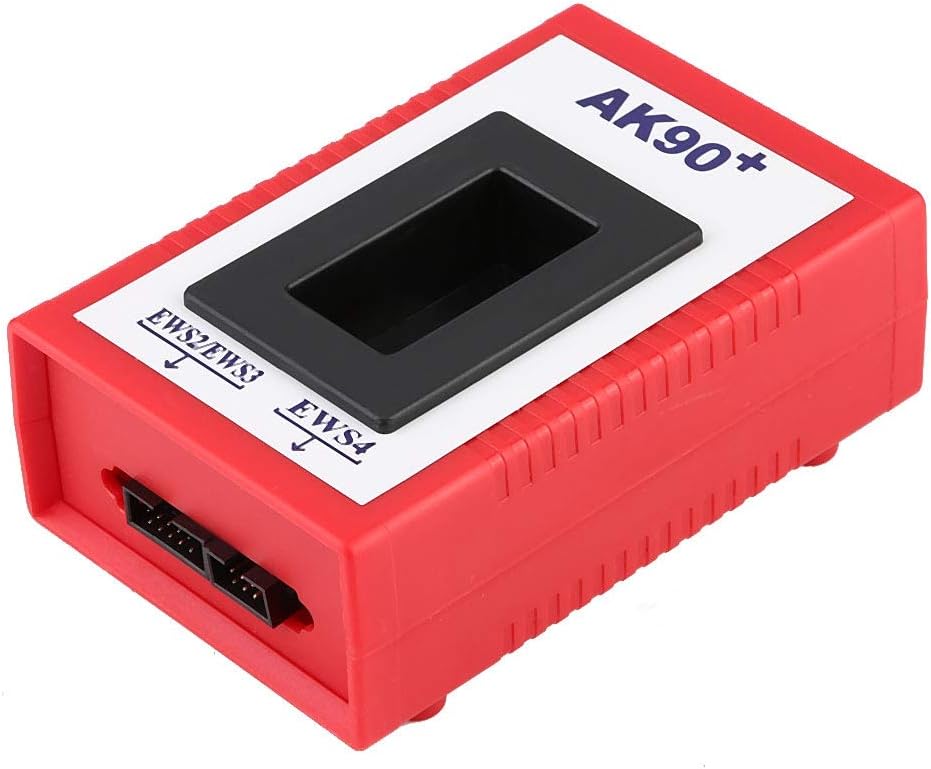 Key Programmer for Cars, Car Key Programmer Auto Programming Tool Auto Key Programmer Universal AK90+ Car Key Programmer V3.19 Match Diagnostic Tool for AK90 Key-PROG