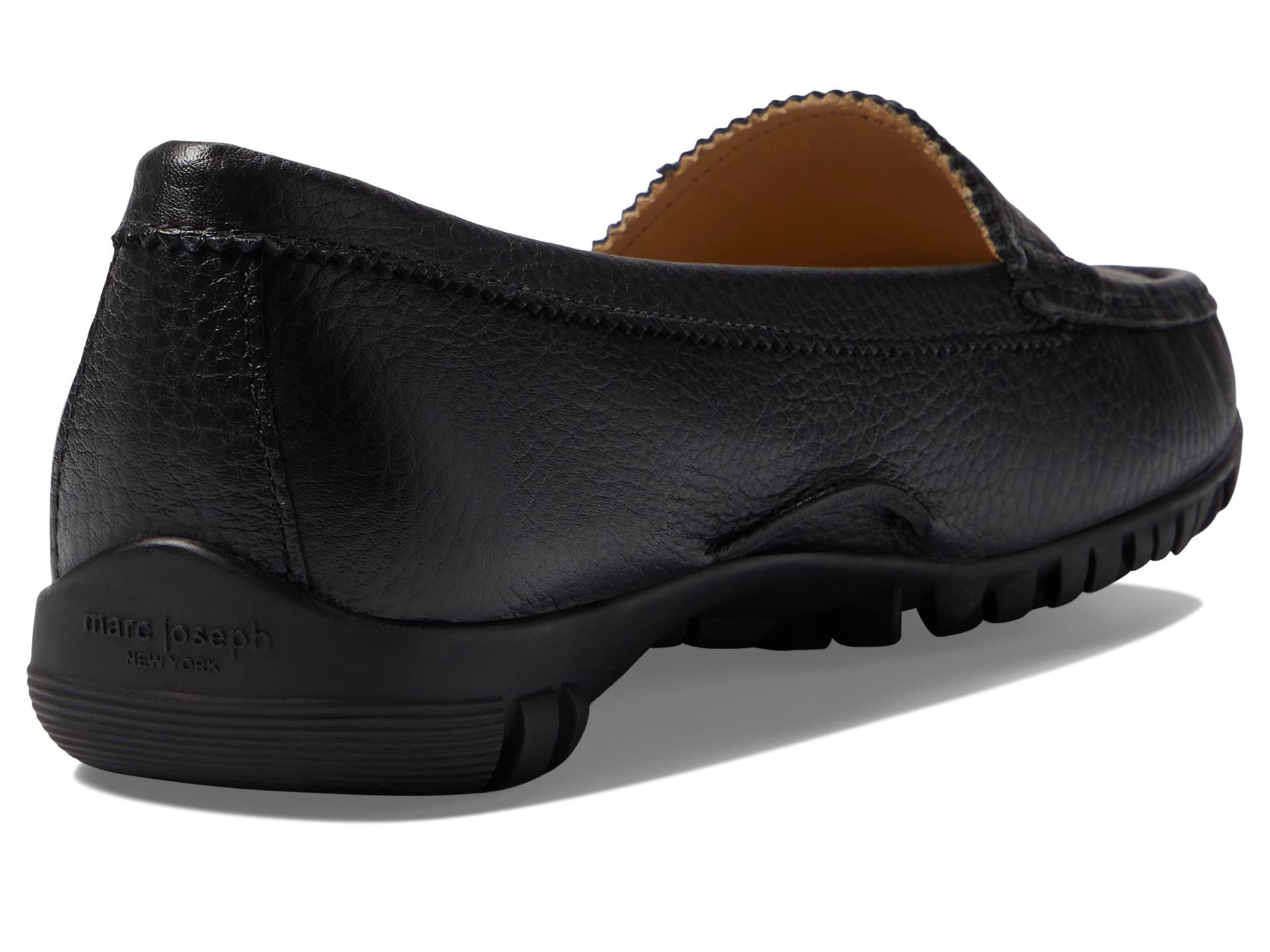 Marc Joseph New York Union Golf Black Grainy 8 M