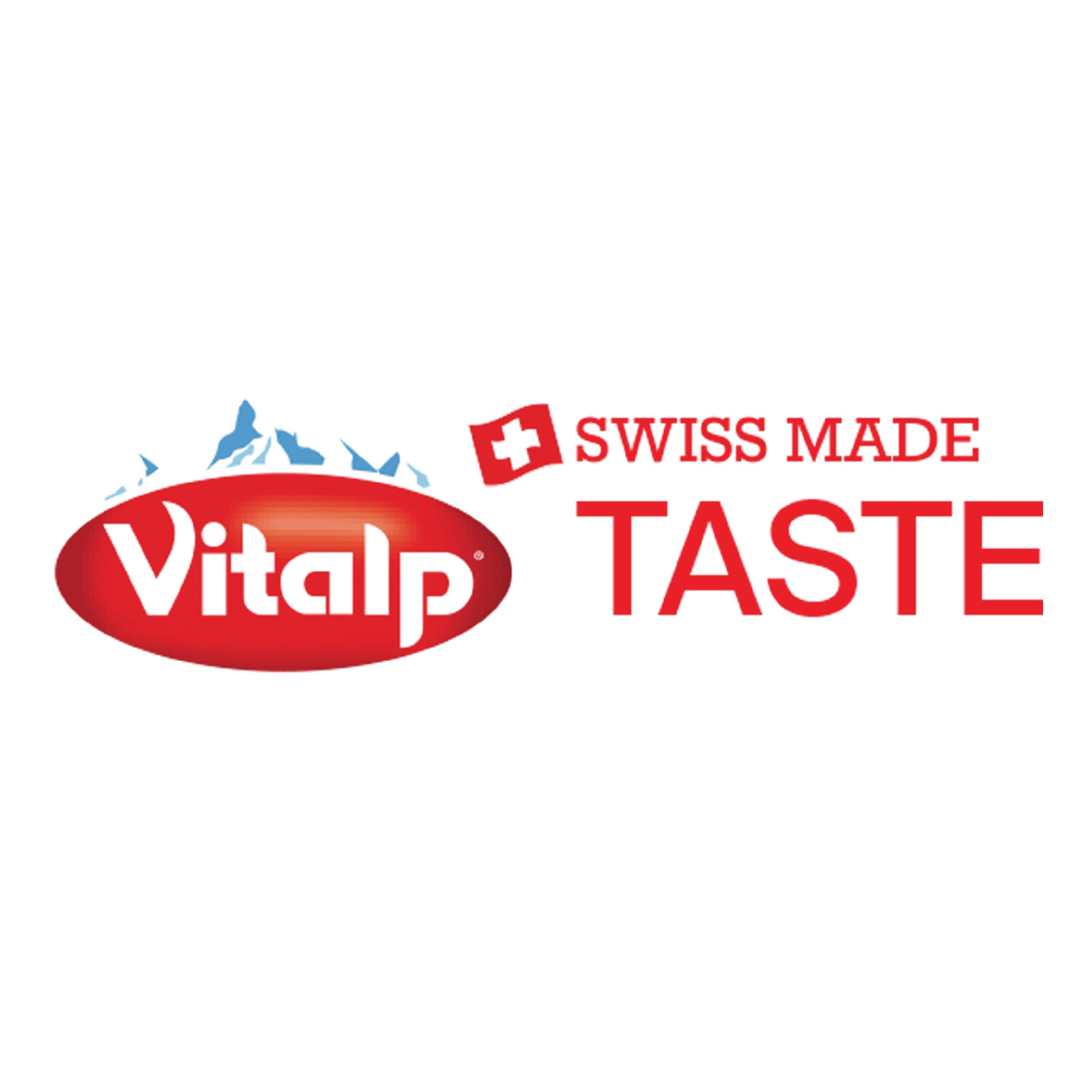 Vitalp Chamomile Drink, Swiss Made, Instant Tea for Babies and Children, 7.05 Ounce Container