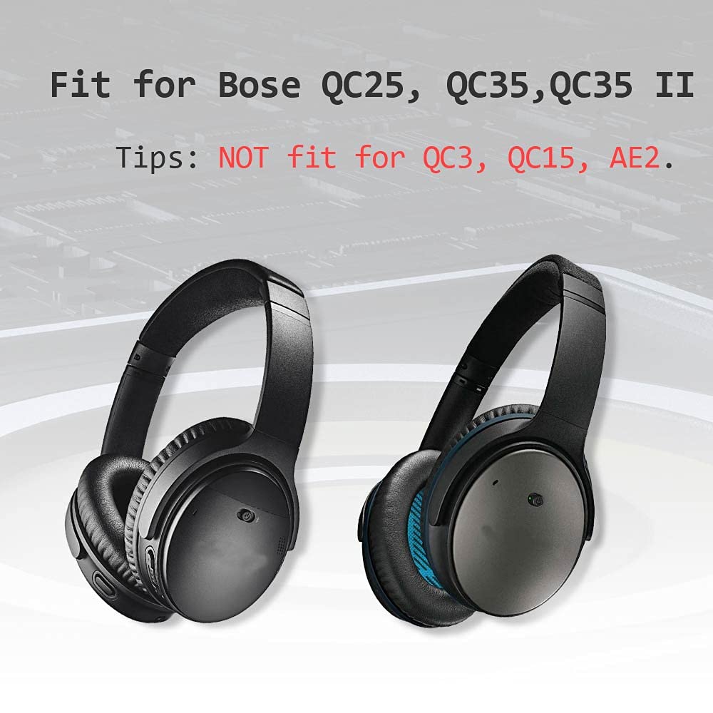 MJKOR Replacement Microphone Cable Compatible with Boss QC35 II, QC35, QC25, QuietComfort 25/35 700 OE2 Headphones, Compatible with Playstation PS4 Xbox One Controller, PC Laptop Tablet Smartphone