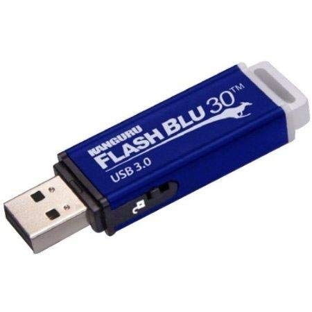 Kanguru Kanguru Flashblu30 USB 3.0 64gb