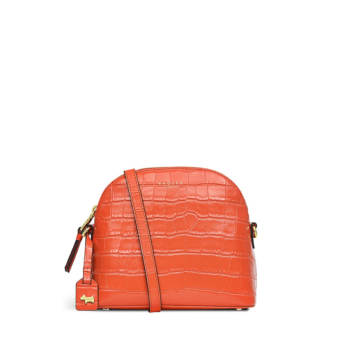 RADLEY London Chelsea - Faux Croc - Mini Ziptop Crossbody