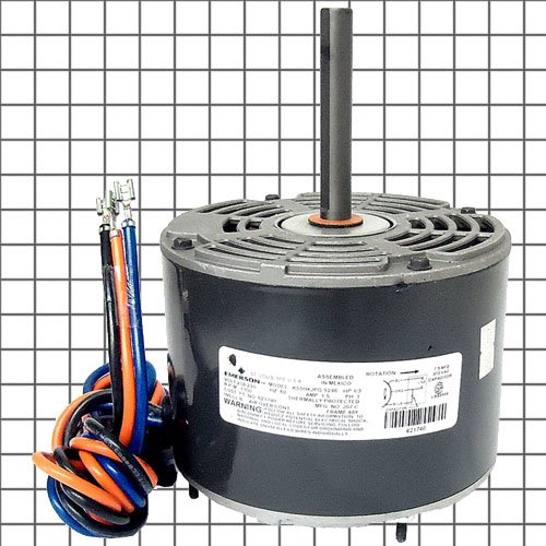 P120600114 - Upgraded Replacement for Miller Fan Motor 1/3 HP